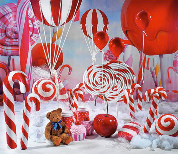 21 ideias de temas inspirados no Natal para festa de aniversário - It Mãe