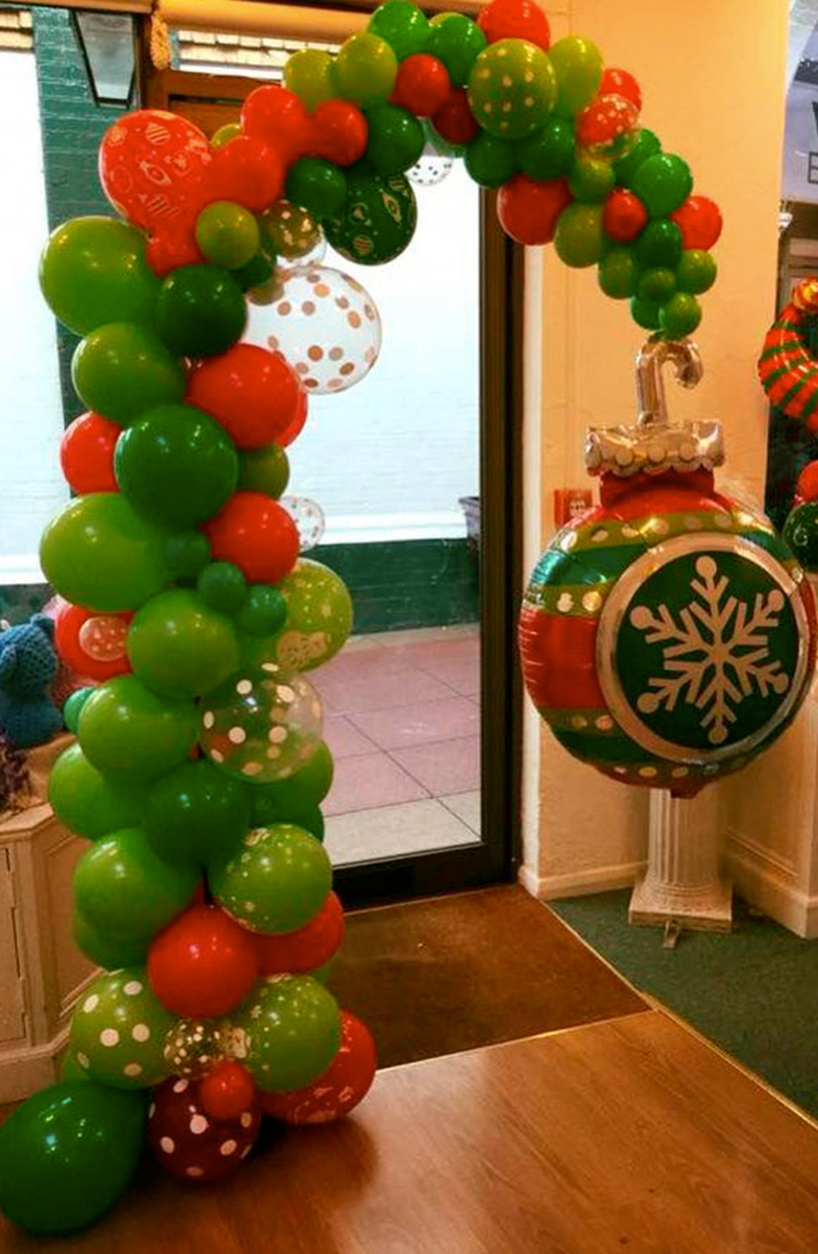 21 ideias de temas inspirados no Natal para festa de aniversário - It Mãe