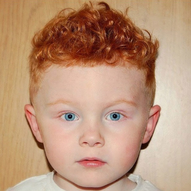 25 opções de corte de cabelo para meninos - It Mãe