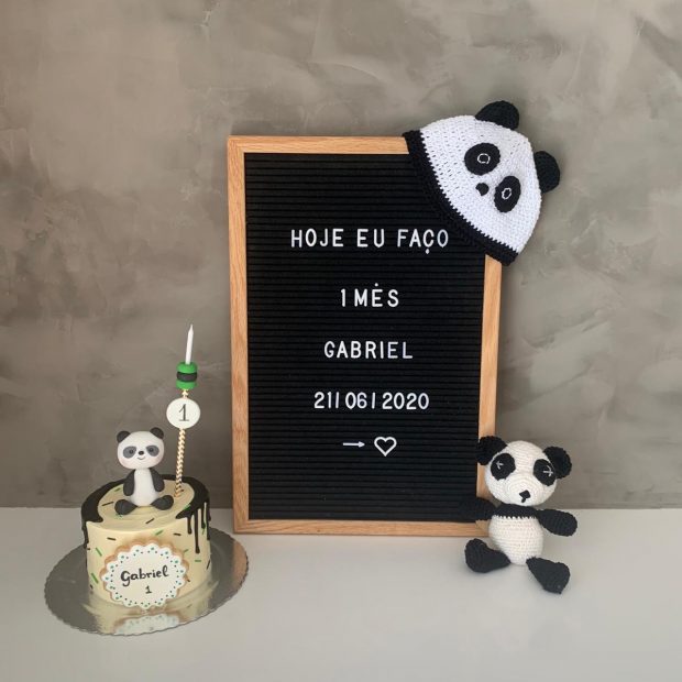 Mesversário do bebê: ideias para comemorar cada mês - It Mãe