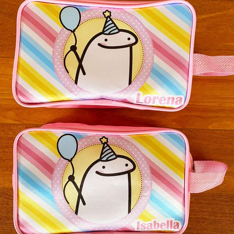 Rep bardei tiu iu: festa do pijama do Flork para as kids! - It Mãe